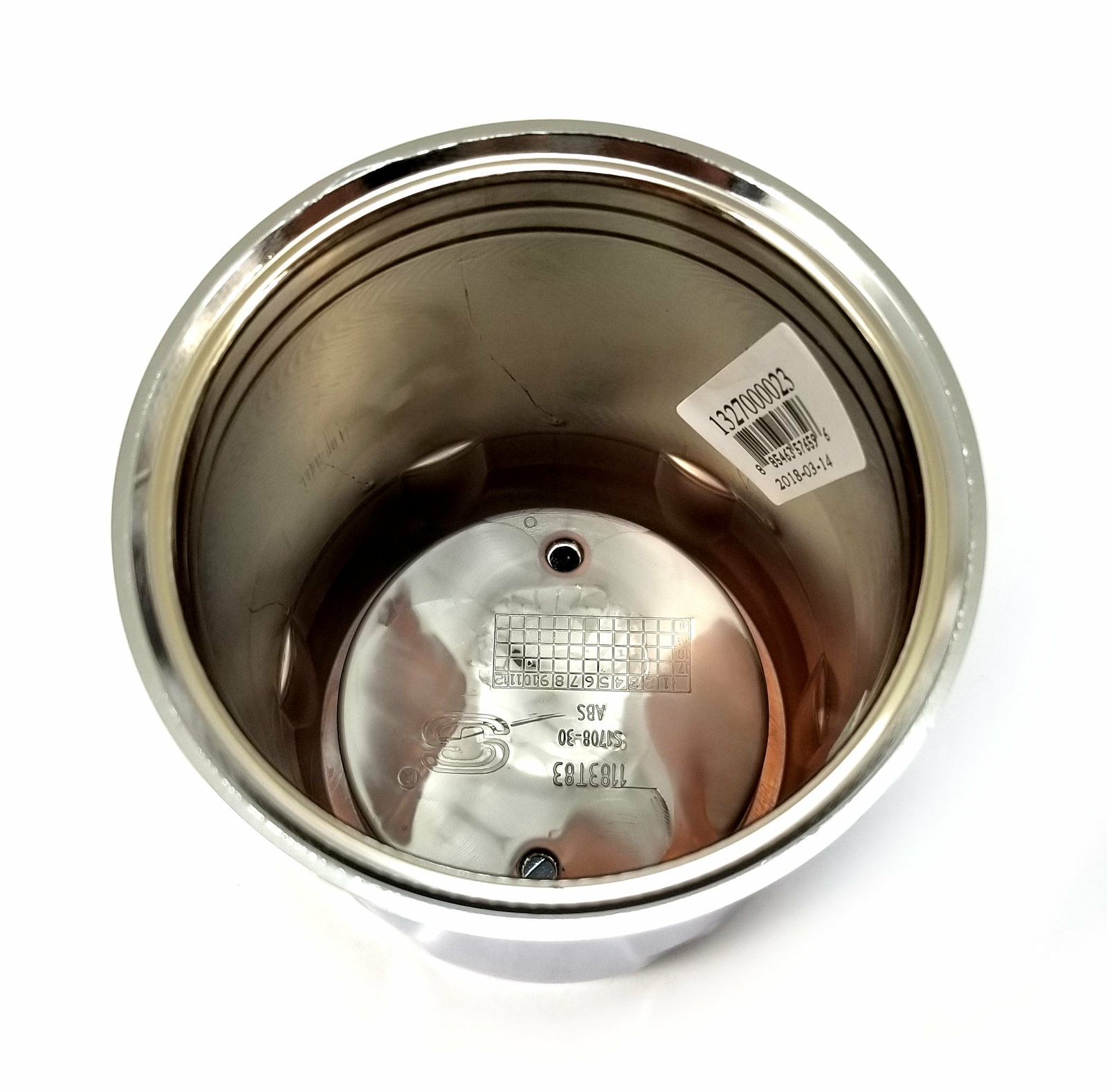 4 American Racing Chrome Wheel Center Caps for 5/6L AR923 Mod 12 AR61 ...