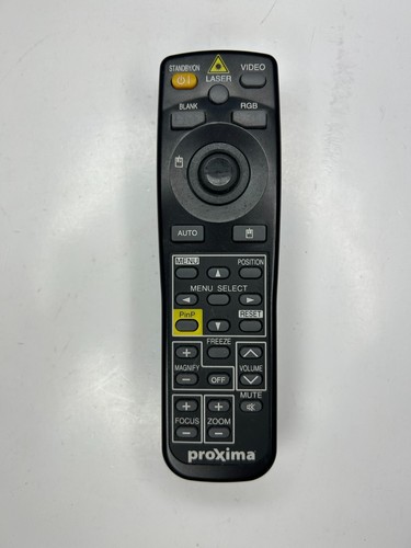 PROXIMA 551-0051-00 Projector Remote Control w/ Laser - OEM for DP6860 + | eBay