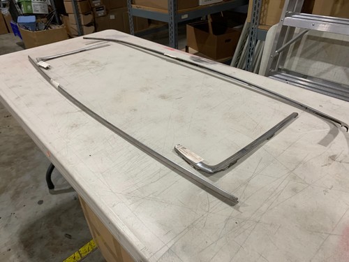 Used For Mopar 1966 A-body Dodge Dart GT Rear window molding set | eBay