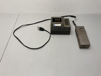 Vintage Motorola HT-90, Handie Talkie VHF FM Radios 1992 , Untested As ...