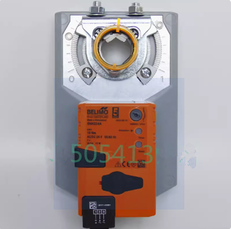 BELIMO Medium Speed Air Valve Damper Actuator Driver SMQ24A fast ...