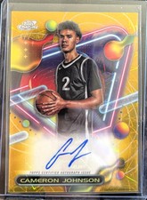 2024 Topps Cosmic Chrome Basketball Review and Checklist