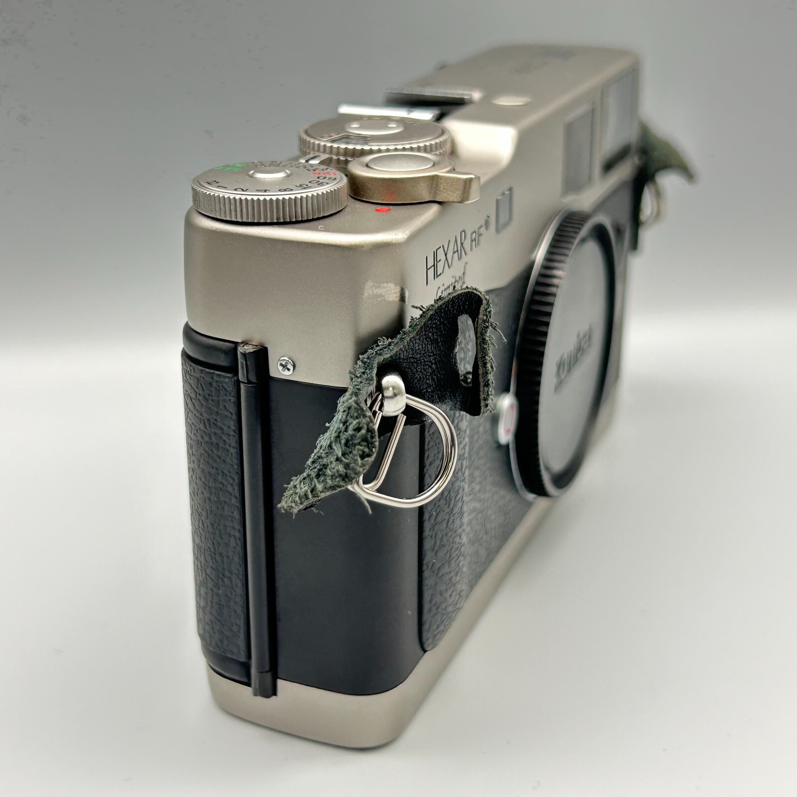 [NEAR MINT] Konica HEXAR RF Limited Rangefinder Film Camera From Japan | eBay