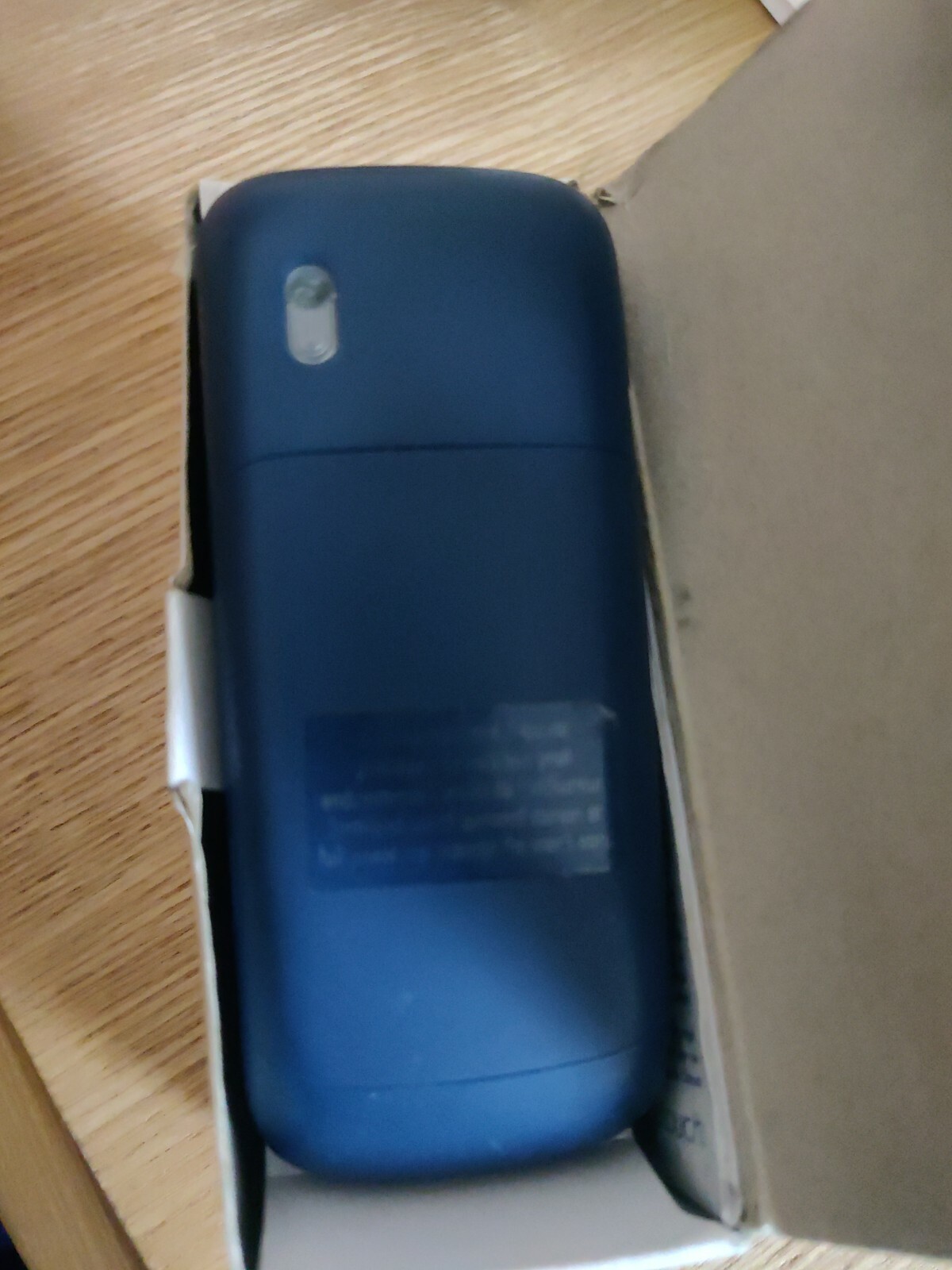 Alcatel one touch 113 mobile phone blue big buttons | eBay UK