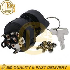 Ignition Key Switch 4360469 9901 for JLG 400S 450A 460SJ 600A 600S 601S ...