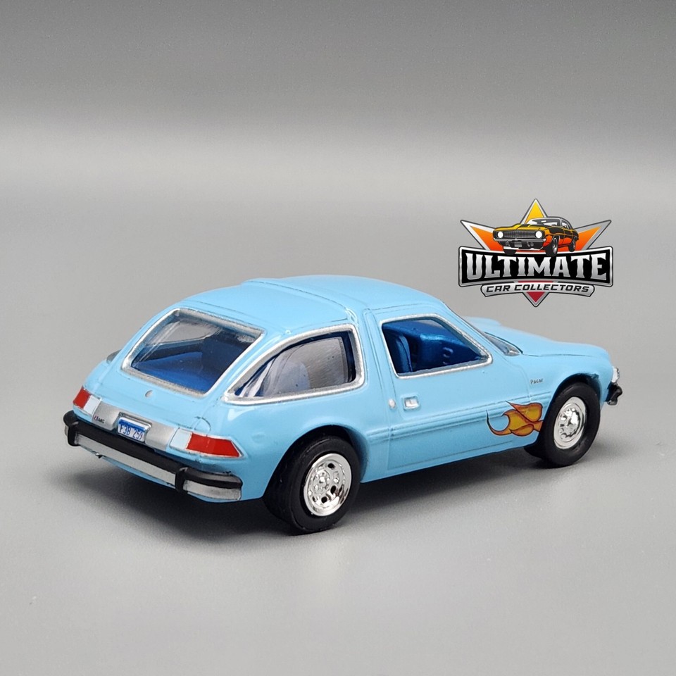 1975-1977 AMC Pacer Collectible 1/64 Scale Diecast Model Collector Car ...