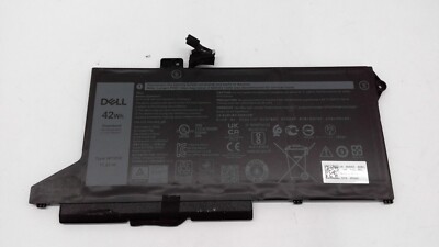 Genuine Dell WY9DX Laptop Battery for Latitude 5420 5520 RJ40G 005R42 ...