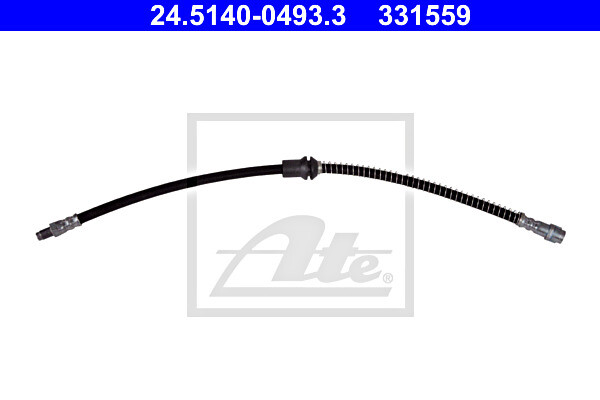 Front Brake Hose Line MB X204 GLK A2044200748 2044200748 for sale ...