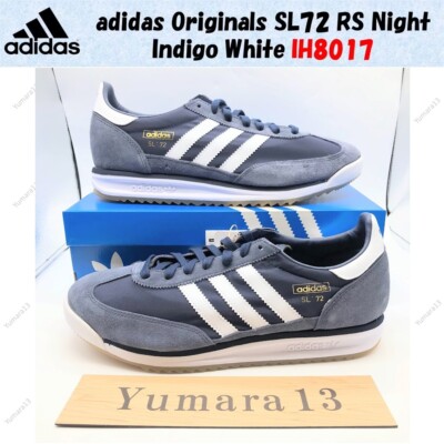 adidas Originals SL72 RS Night Indigo White IH8017 Men's Size | eBay