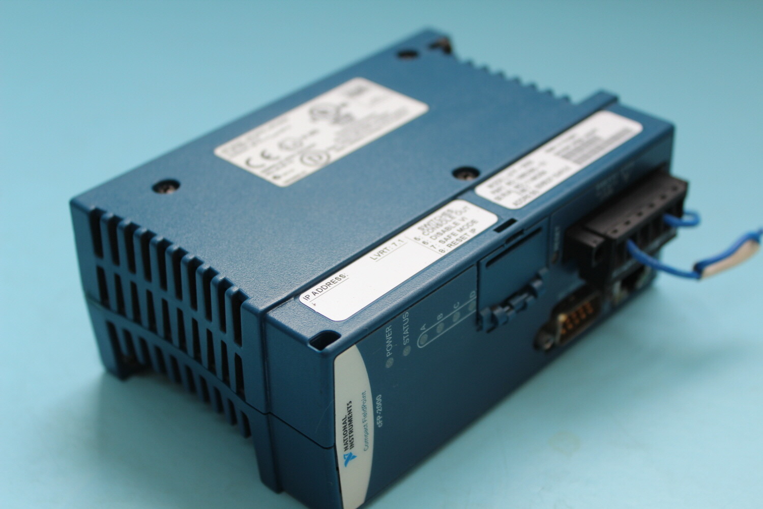 National Instruments PLC CFP-2000, 1Pcs, Free Expedited Shipping | eBay