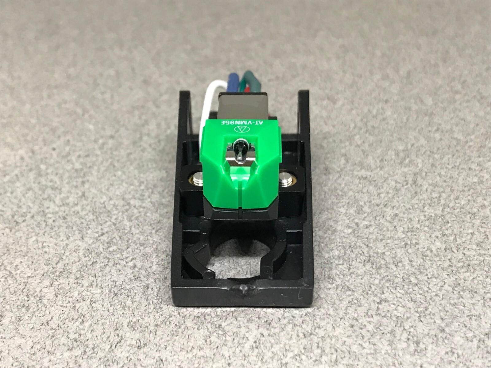 Pats Audio Dual Turntable TK-14 Cartridge Holder with Audio Technica AT ...