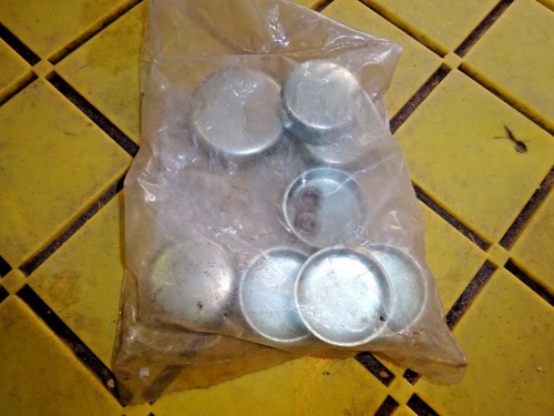 Pioneer/BARNES Engine Freeze Plugs PE-100-R Short Block Set Chevy Small ...