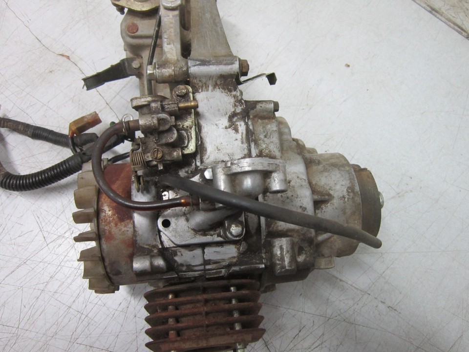 1985-86 Honda TG50 Gyro Engine For Parts | eBay