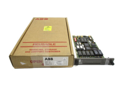 ABB IMMFP02 5VDC NSMP | eBay