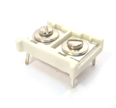 Dual Compression Trimmer Capacitor: 235pF-360pF & 360pF-440pF: Hard to ...