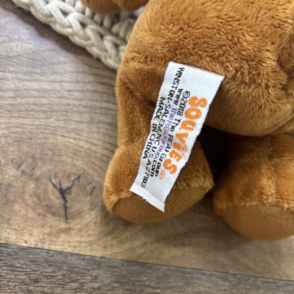 Souvies Colorado Ram Plush 8” Stuffed Animal Souvenir Plushie | eBay