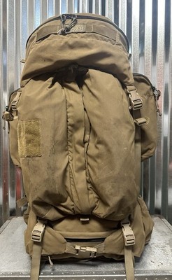 Mystery Ranch 6500 Recce Tactiplane Rucksack Coyote Sustainment Pouches ...
