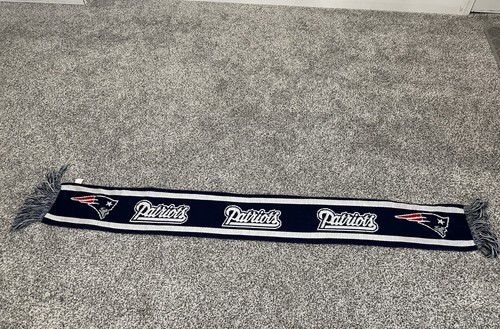 New England Patriots NFL Scarf | eBay