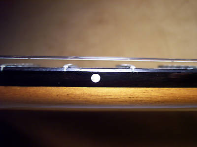 Rosette Fret Dots - Fret Markers for Classical Guitar, Nylon string ...