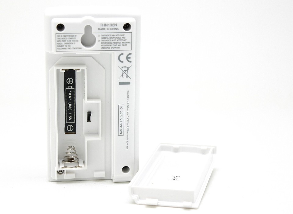 Oregon Scientific THN132N Wireless Temperature Sensor OEM | eBay