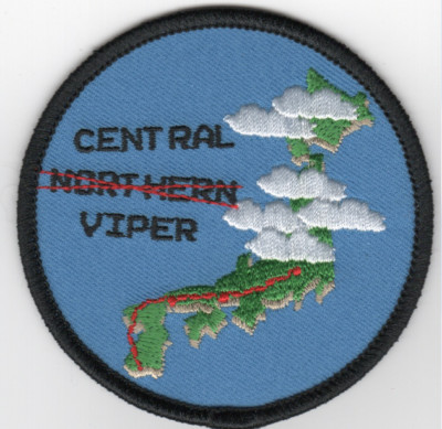 3" MARINE CORPS HMLA-169 CENTRAL VIPER EMBROIDERED PATCH | eBay
