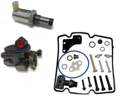 05-07 6.0L Ford Powerstroke Diesel Hi Press Oil Pump HPOP & IPR Valve ...