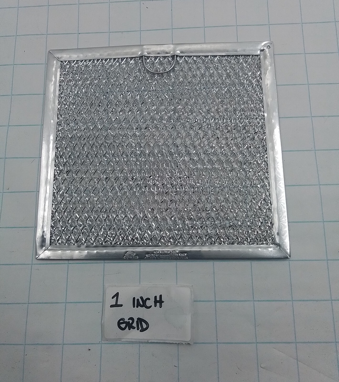 Samsung Microwave Oven Grease Filter Part # DE63-00666A (2 PACK) | eBay