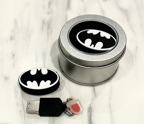 Batman USB Flash Drive 32G memory stick DC Ustick | eBay