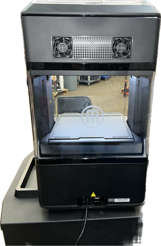 Makerbot Method 3D Printer with 2 extruders! | eBay