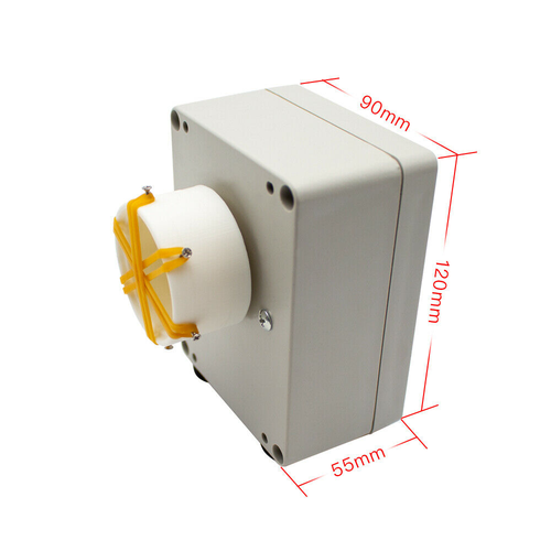 110/220V Professional Fishing Rod Building Winding Machine Electric ...