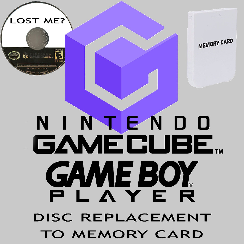 Nintendo Gamecube Logo