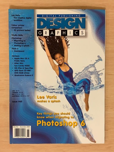Digital Publishing - Design Graphics - Magazine - Issue No. 65 ...