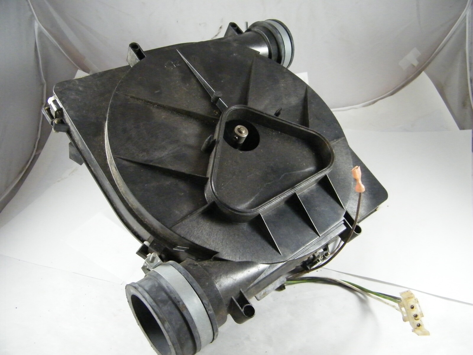 A.O. SMITH CARRIER DRAFT INDUCER FAN JE1D013N | eBay