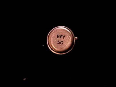BFY50 - Semelab Transistor (TO-39) | eBay Australia