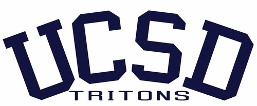 This is a UCSD Tritons college vinyl sticker or decal. Great for Car or ...