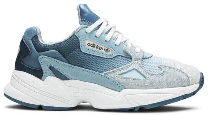 Size 6 - Adidas Falcon Blue Tint W for sale online | eBay