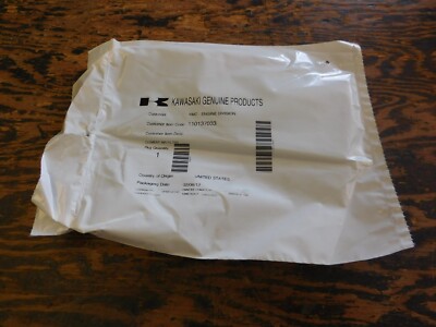 KAWASAKI ENGINE FOAM AIR FILTER ASSY - OEM PART#11013-7033 - NEW OEM ...
