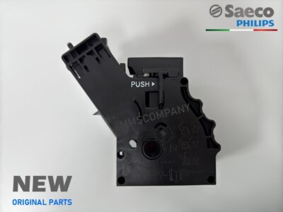 Saeco Parts - Black Brew Group/Unit 8g/8Bar for Minuto and New Incanto ...