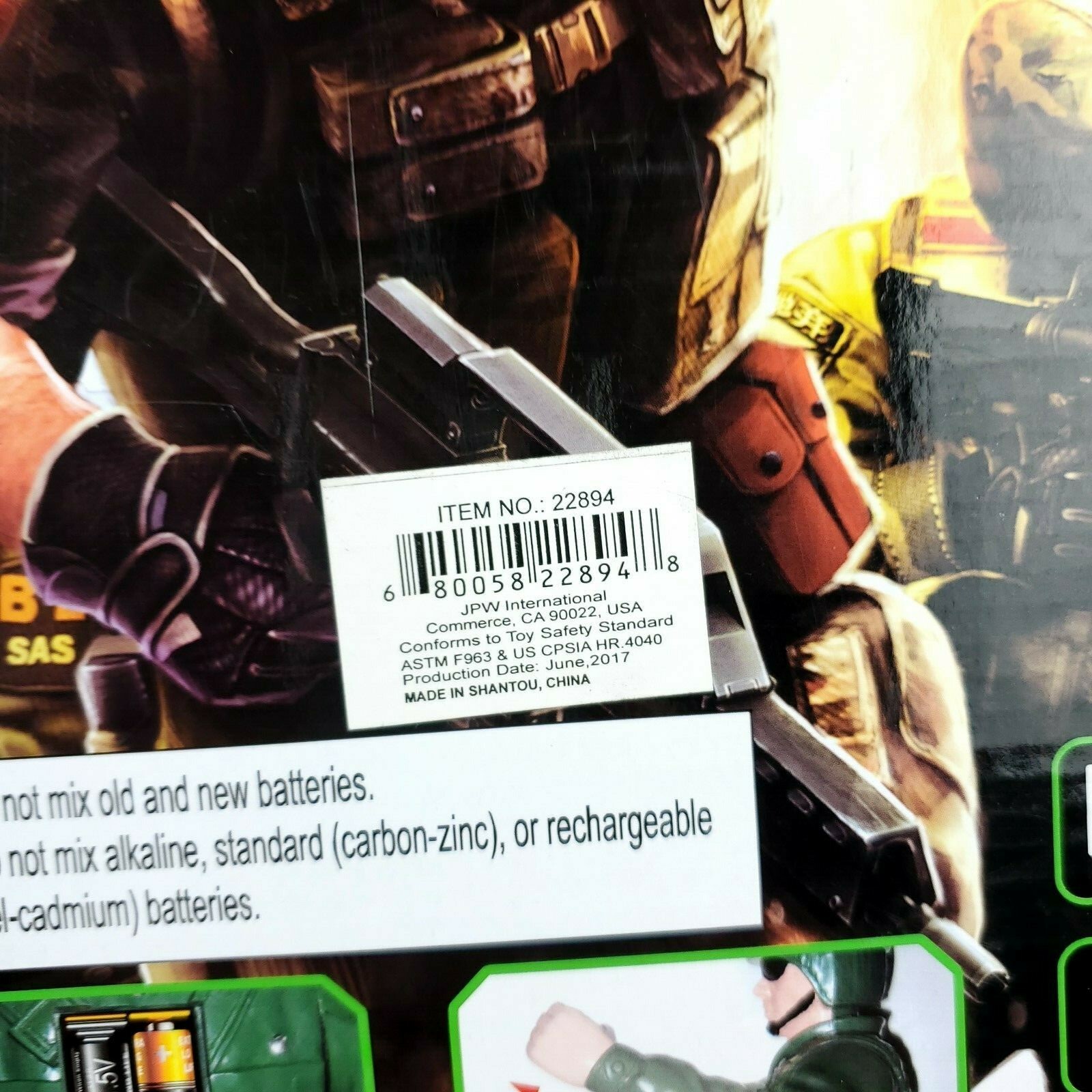 Hunson Elite Ops Courage Strenght Honor Army Force Battle Commander USA ...