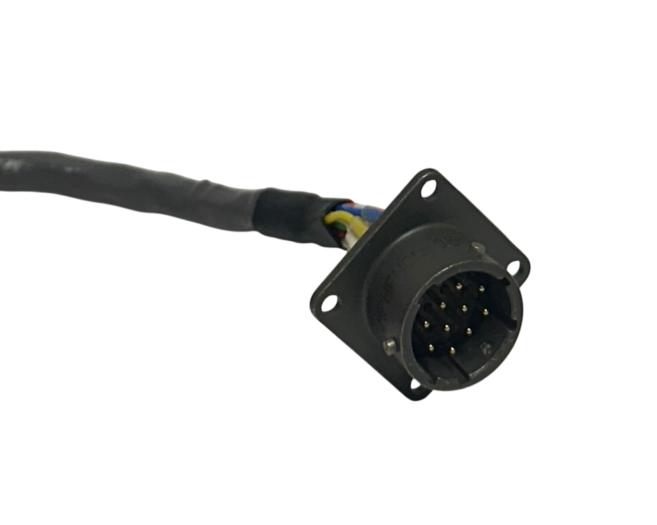 BALDOR 924-01070-925 / ENC02BC-B2 / 0EHS35A09 ENCODER 5-15VDC 1024PPR ...