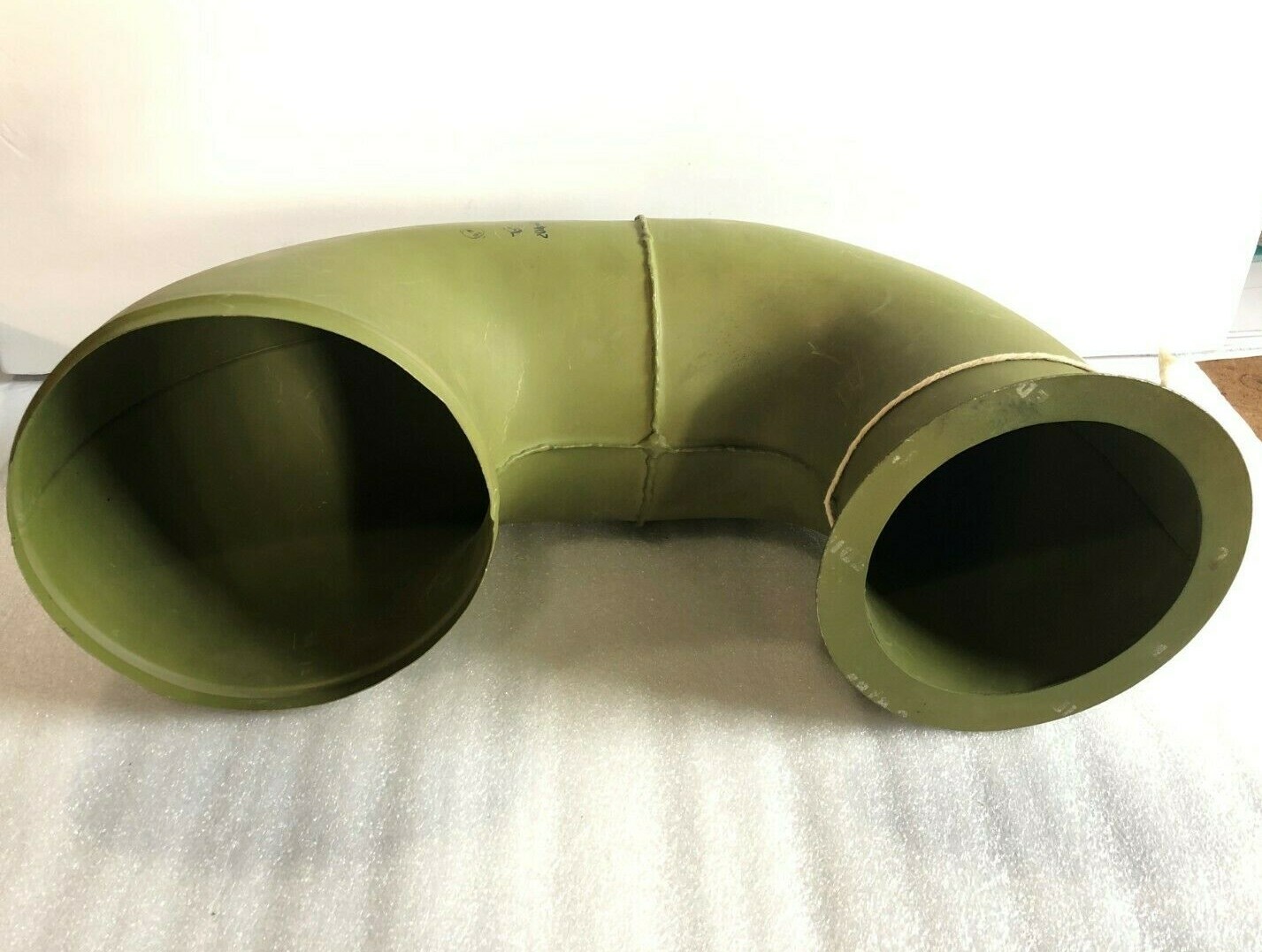 Bell Helicopter UH-1 Huey Transition Header Vent P/N 204-070-392-1 New ...