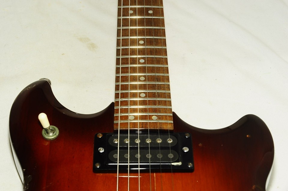 Yamaha SF500 SG Japan Vintage Electric Guitar Ref No. 5008 | eBay