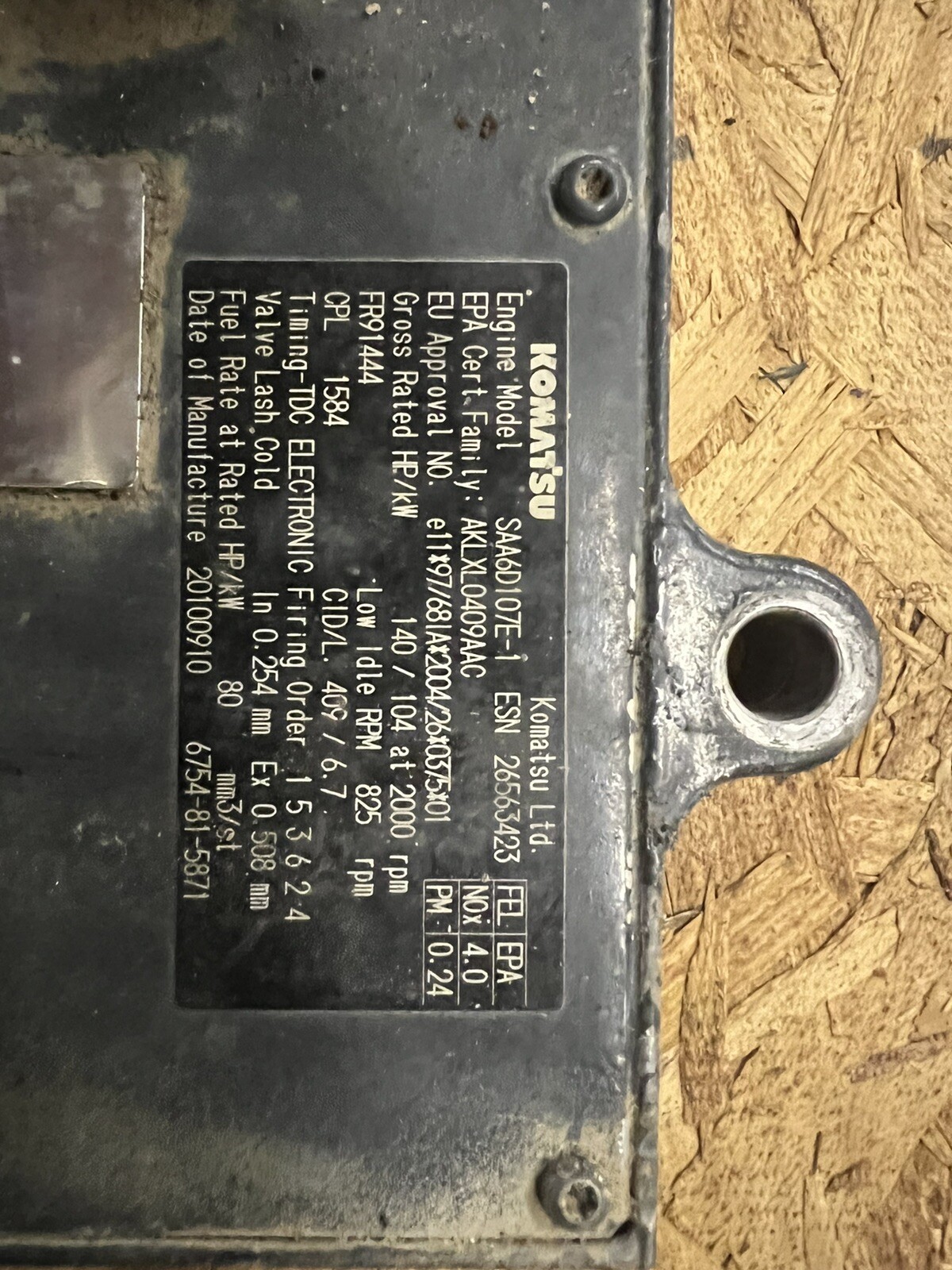 Cummins 4921776RX - Module Centinel Control for sale online | eBay