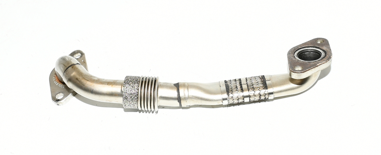 Verbindungsrohr AGR-Rohr 03G131521F Golf 5 PLUS 1,9TDI 77KW BKC ...