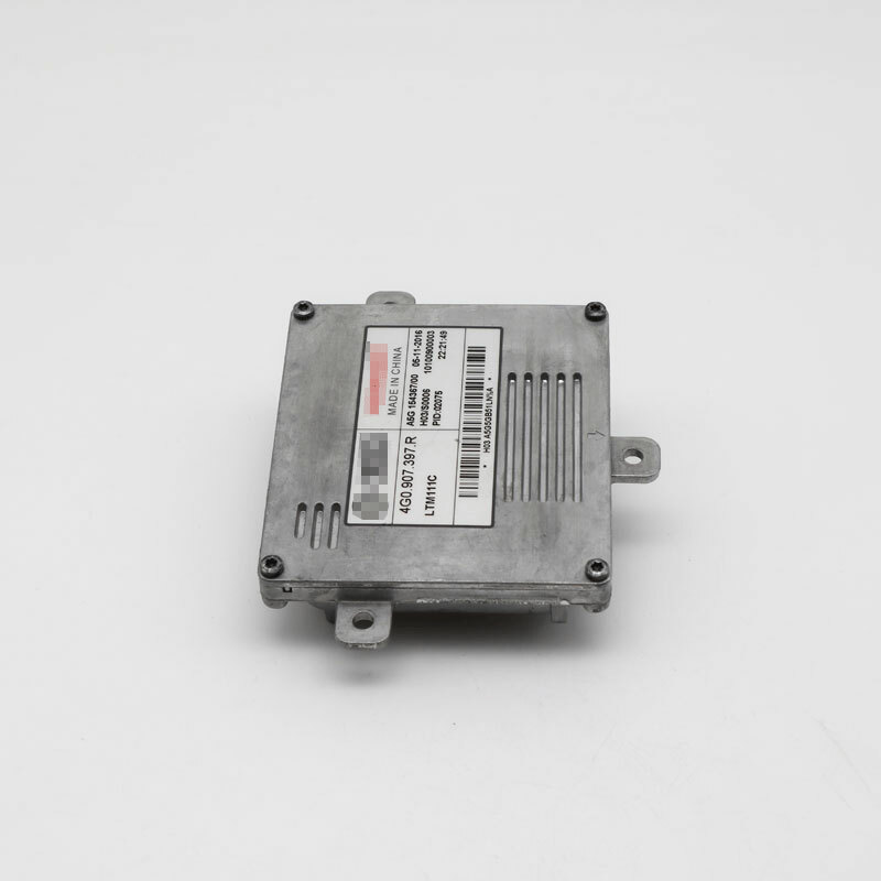 4G0907397R Headlight Control Unit DRL Module For AUDI SKODA VW Touareg ...