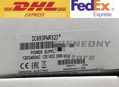 NEW Ge Fanuc IC693PWR321 Power Supply | eBay