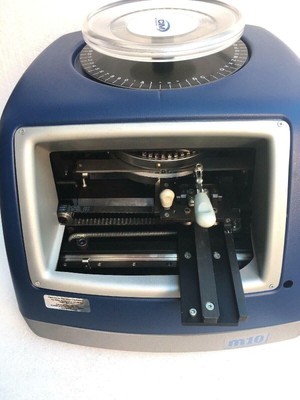 Stamping & Embossing - Dog Tag Machine