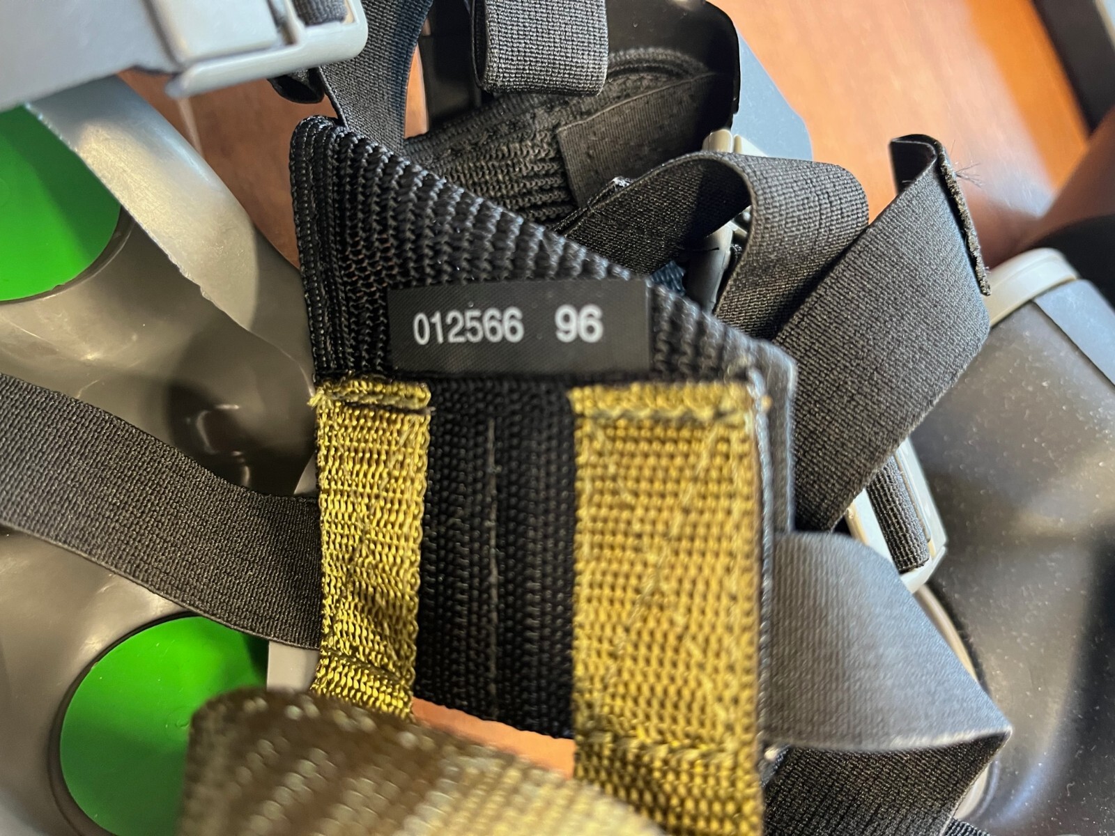 SCOTT M95 Full Face Respirator Mask for sale online | eBay