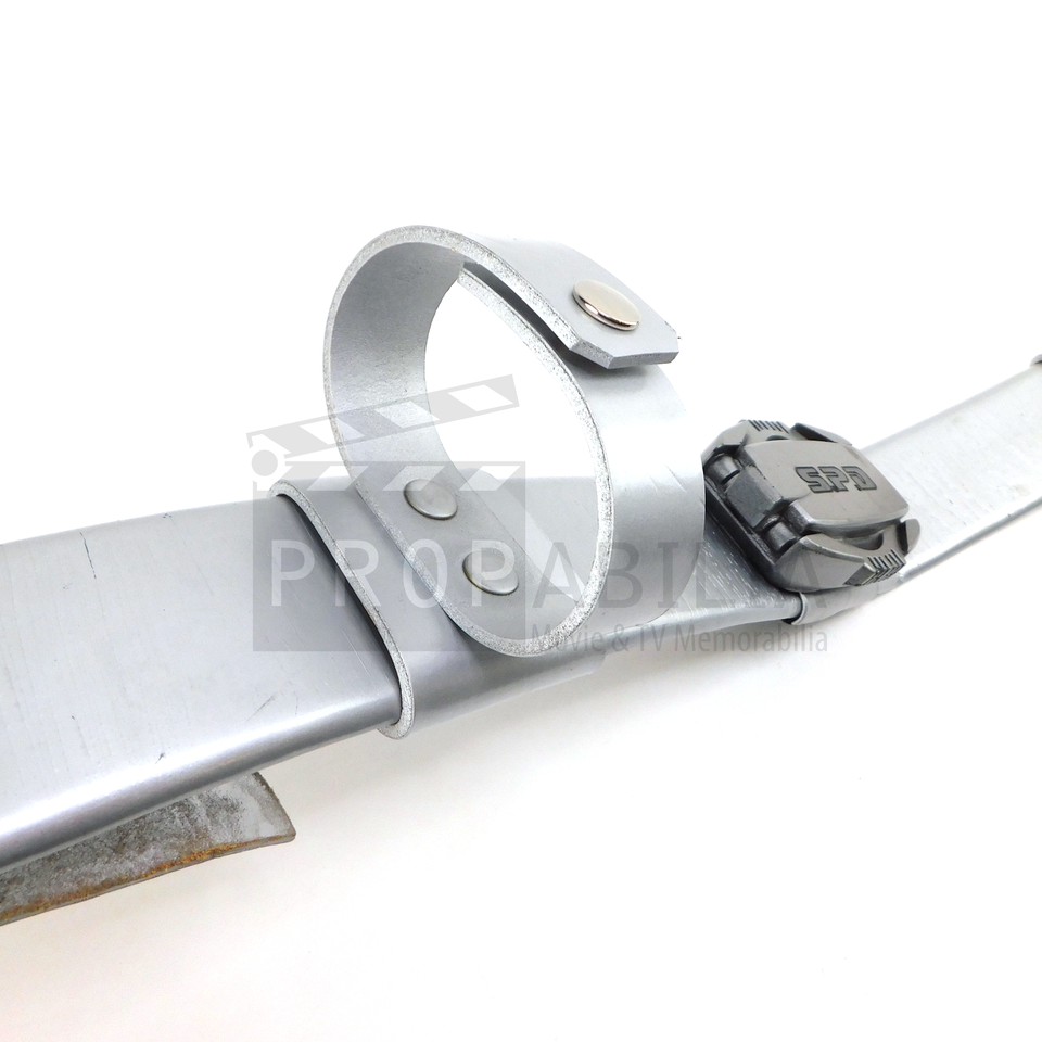 POWER RANGERS SPD Ranger Belt and Accessories Original Prop (29-2527 ...