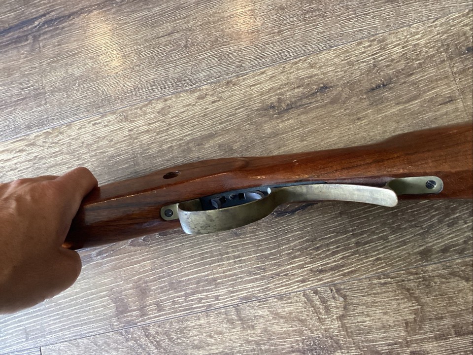 Investarms Cabelas Hawken 50 Cal. Muzzleloader Stock Tang Trigger 15/16 ...